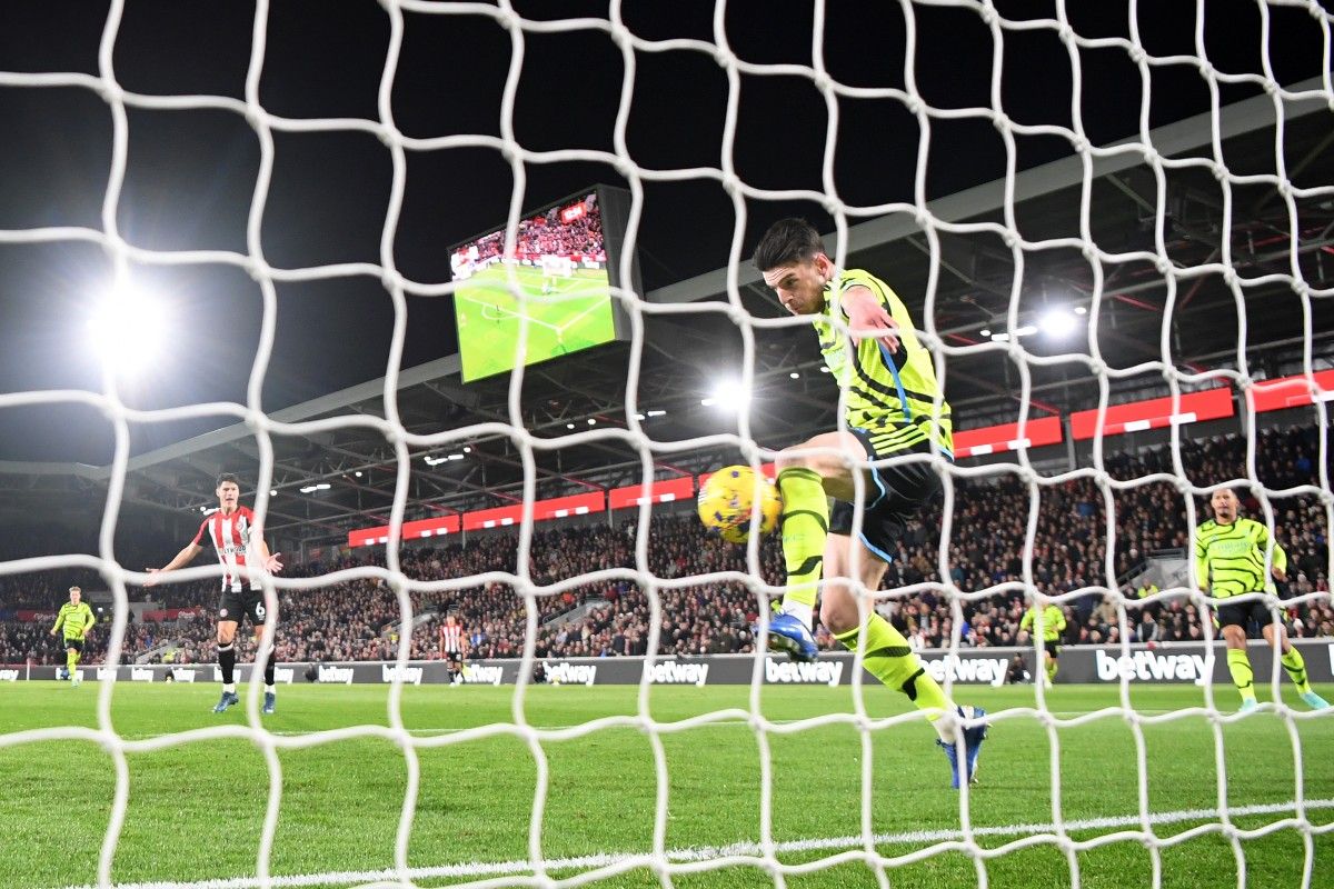 Arsenal news: Declan Rice moment of genius praised