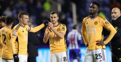 Defender confirms Brexit forced him to leave Leicester City