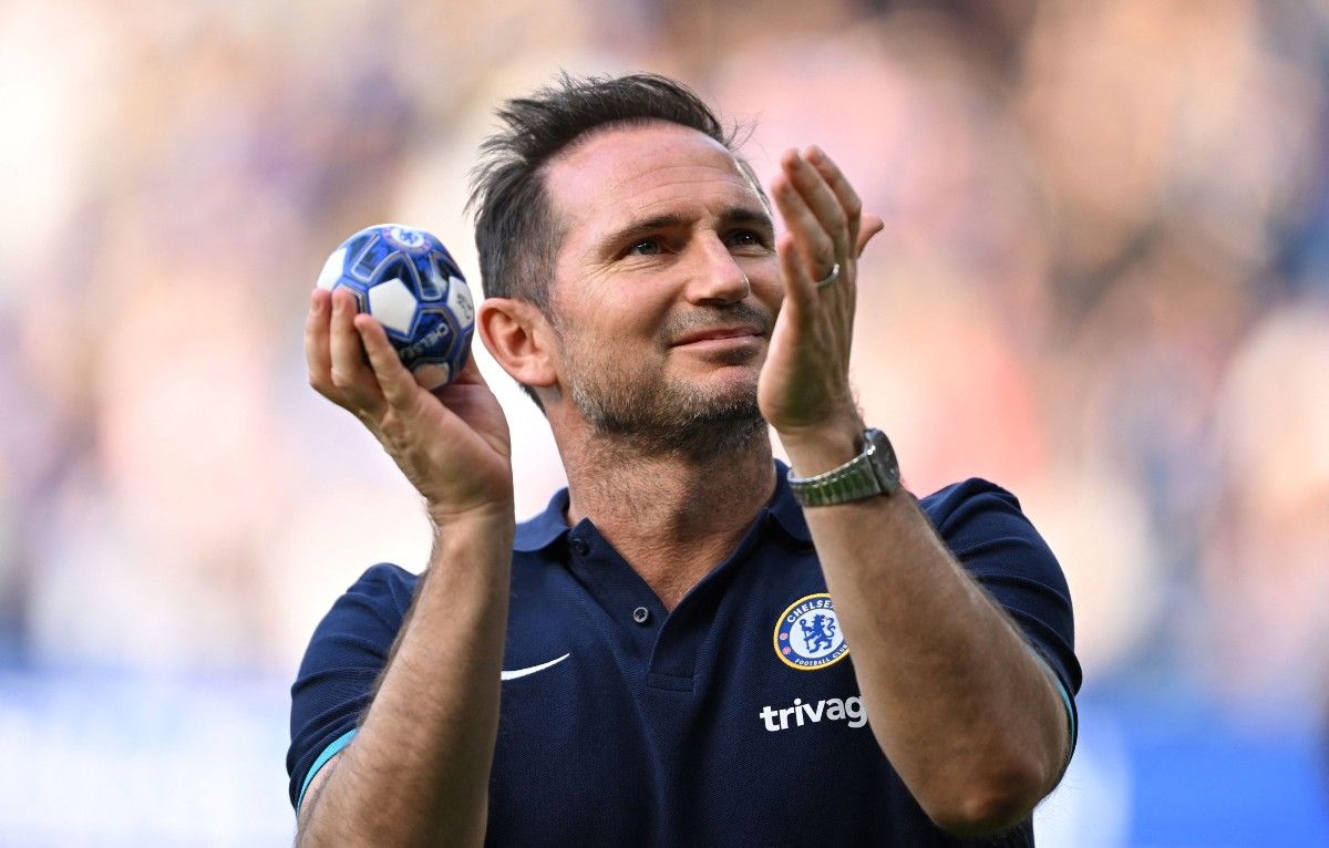 Frank Lampard Oxford United manager job links emerge