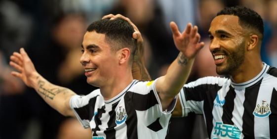 Newcastle could sign £47 million star permanently in January ...