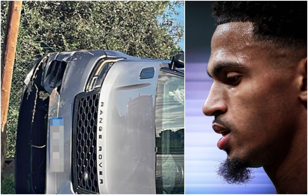 Former Tottenham player Marcus Edwards in car crash