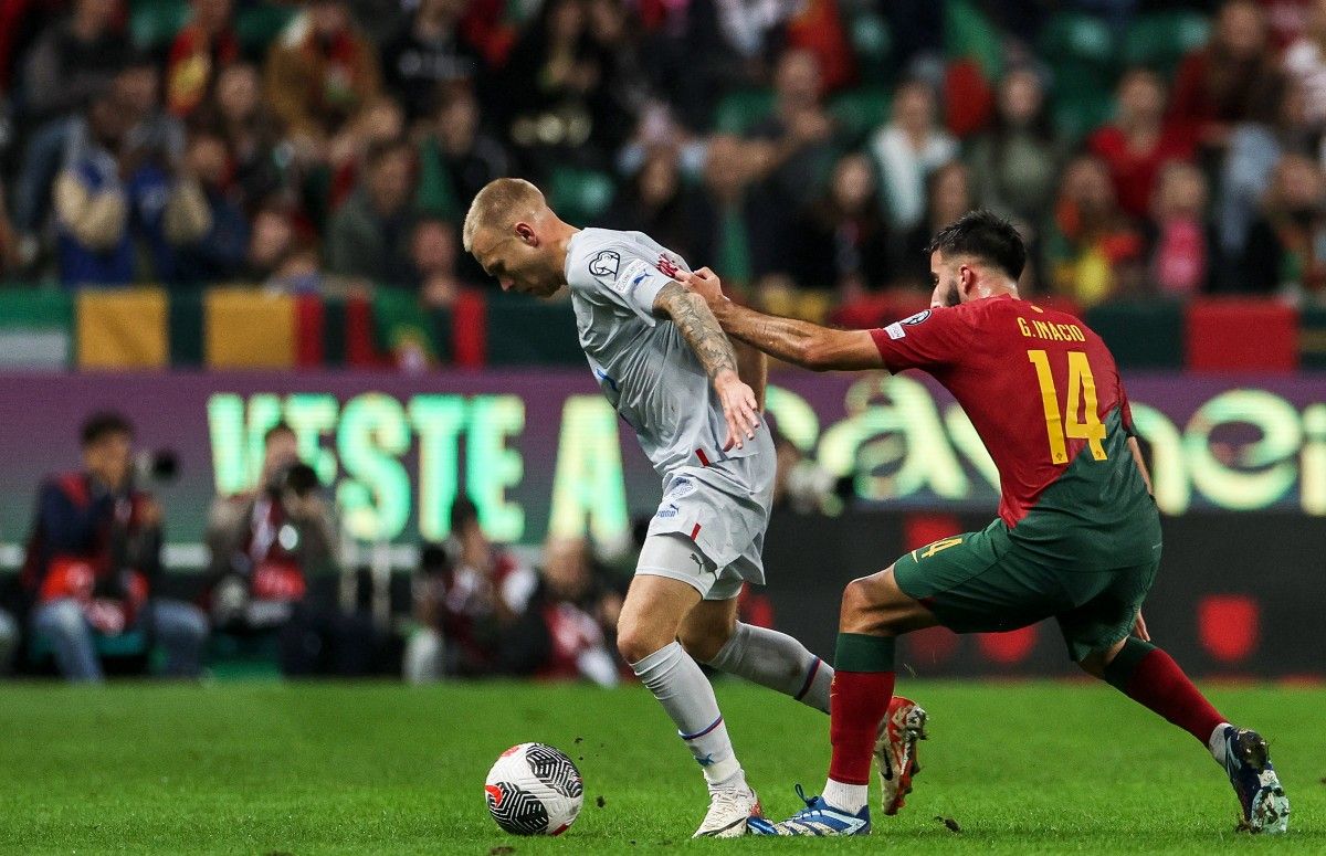 Goncalo Inacio Liverpool Man United transfer boost