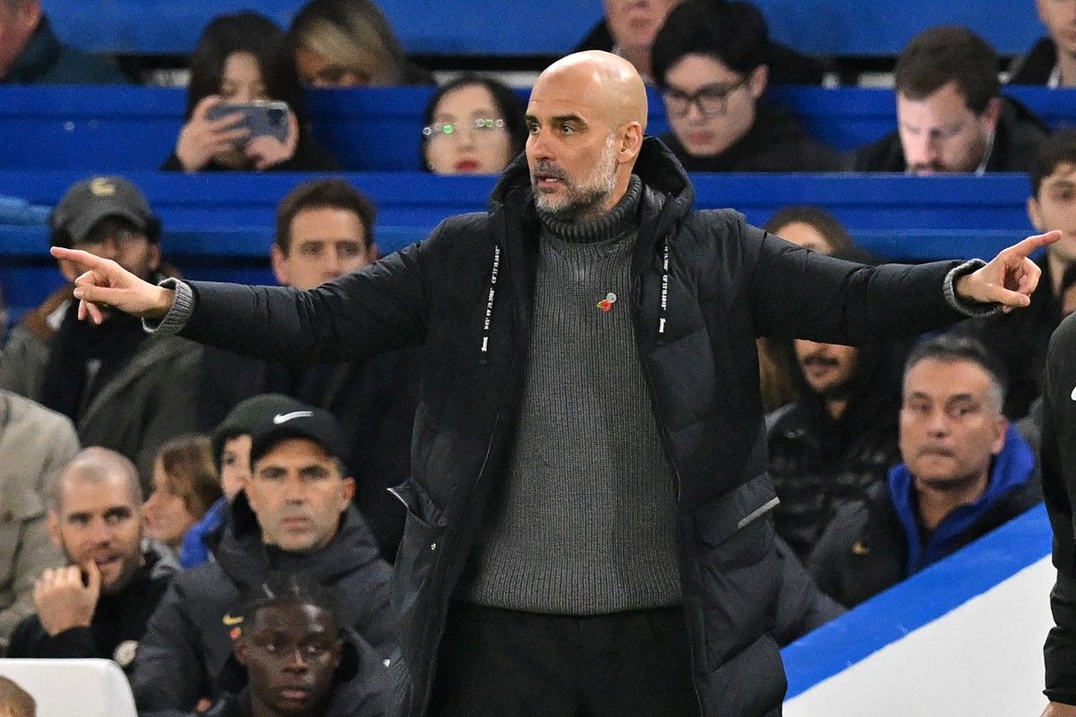 Pep Guardiola hails 'fantastic' Chelsea after dramatic draw