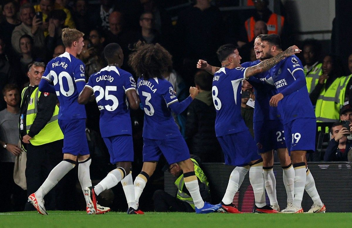 Video: Chelsea player left with a bloody nose after Adam Lallana ...