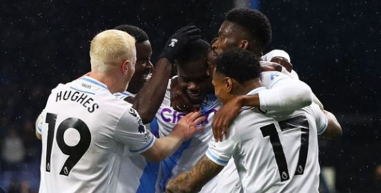 Palace move for goal-machine but face competition from London rivals