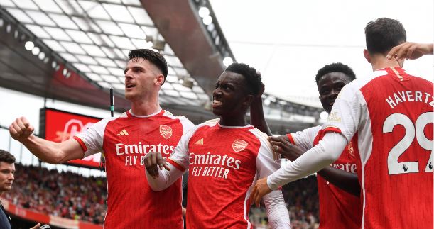 Arsenal ready to offer 23-year-old in swap deal for Douglas Luiz ...