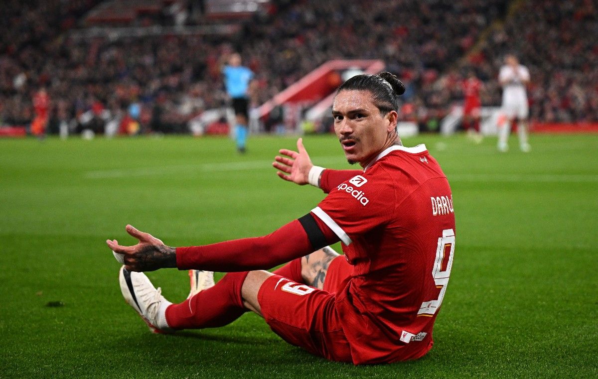 Liverpool's coaching staff impressed with "next level" star's development