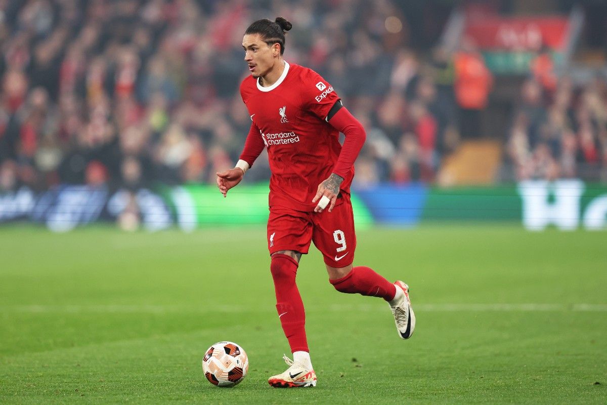 Liverpool news: Neil Jones on Darwin Nunez finishing