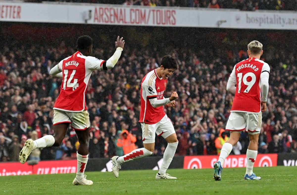 Arsenal transfer news: Takehiro Tomiyasu Bayern Munich