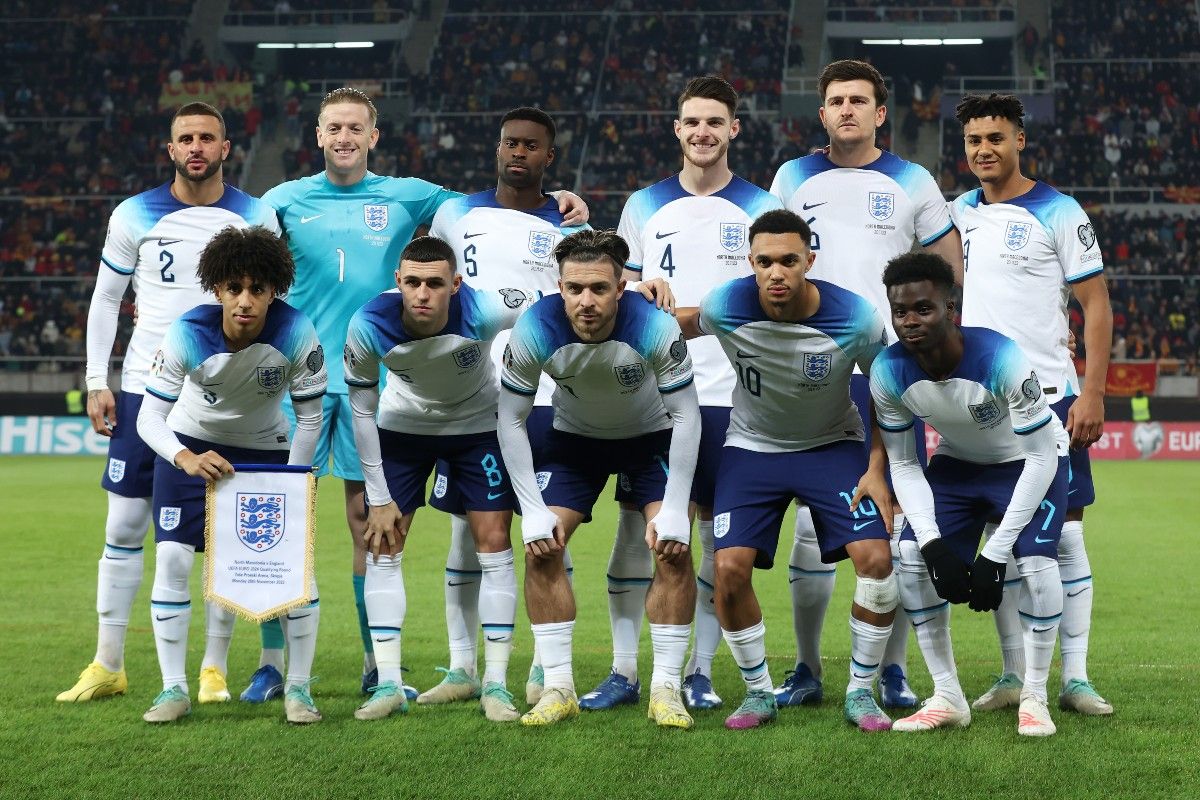 England player ratings: Flat England only manage draw, but youngster ...