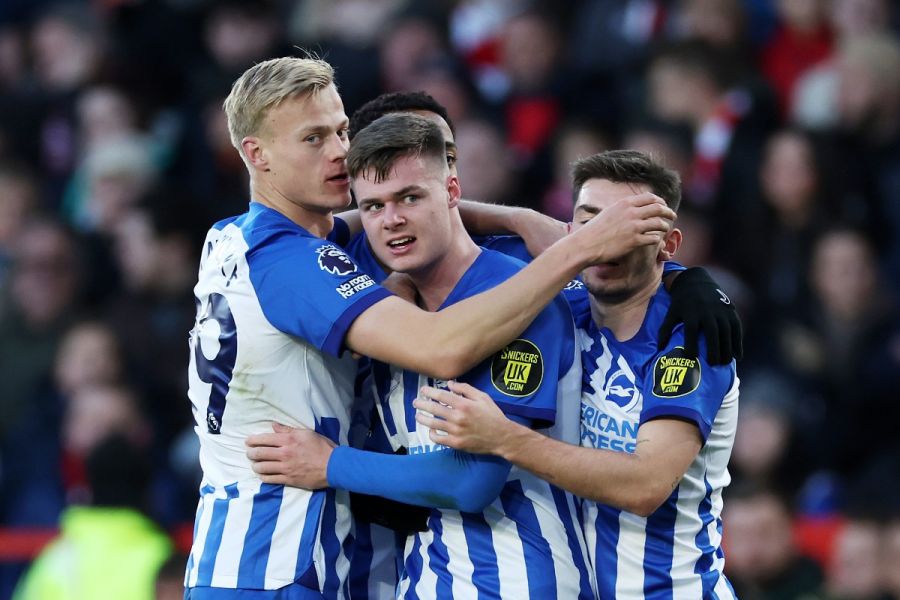 Evan Ferguson has already equalled Wayne Rooney's record