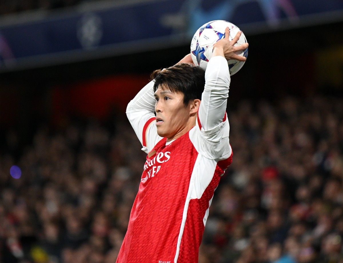Tomiyasu contract: Arsenal confirm new defender deal