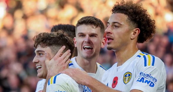 Journalist surprised to see Leeds youngster linked with £40m move to ...