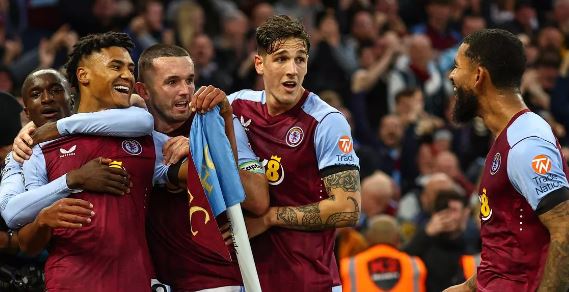 Versatile Aston Villa midfielder waiting to join Premier League rivals