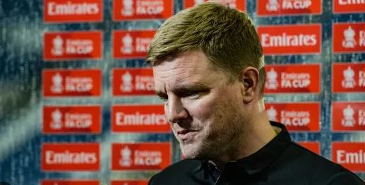 PIF planning new signing as Howe has trust issues with Newcastle ace