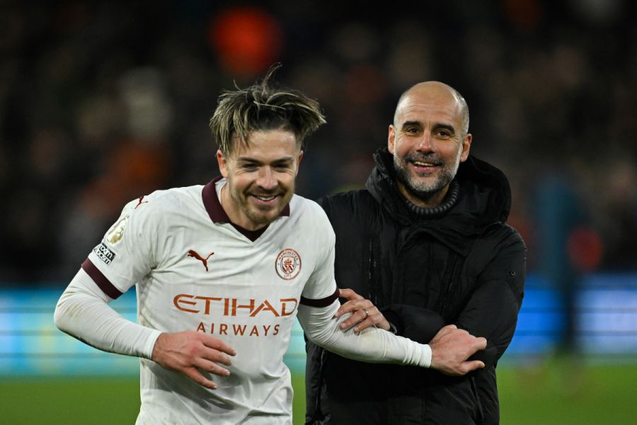 85% pass accuracy and other numbers show that Grealish shone in Man ...