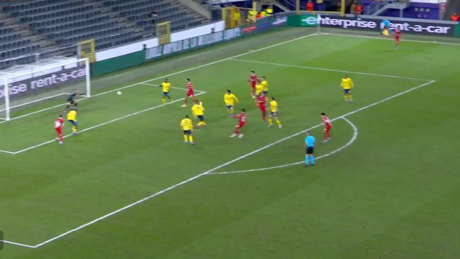 Video: Jarrell Quansah scores first-ever Liverpool goal with epic strike