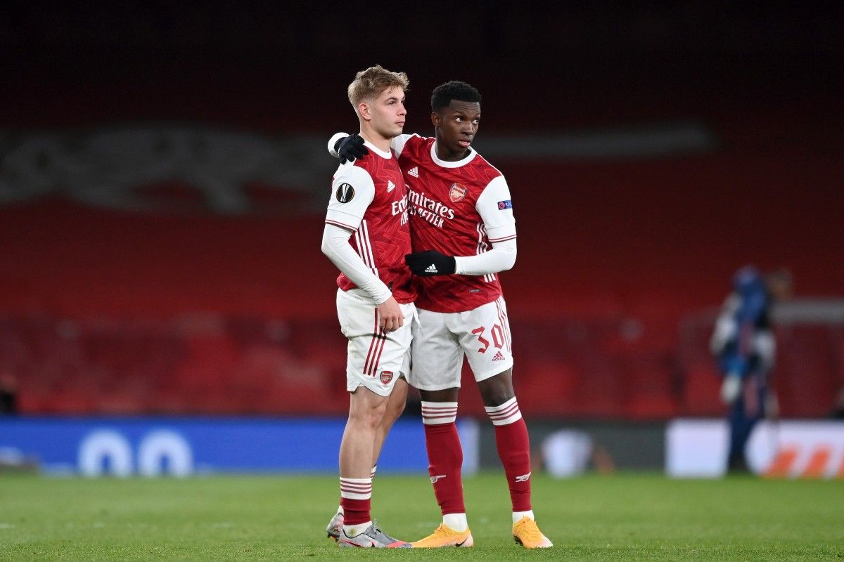 Arsenal reject approach from Premier League rivals for academy star