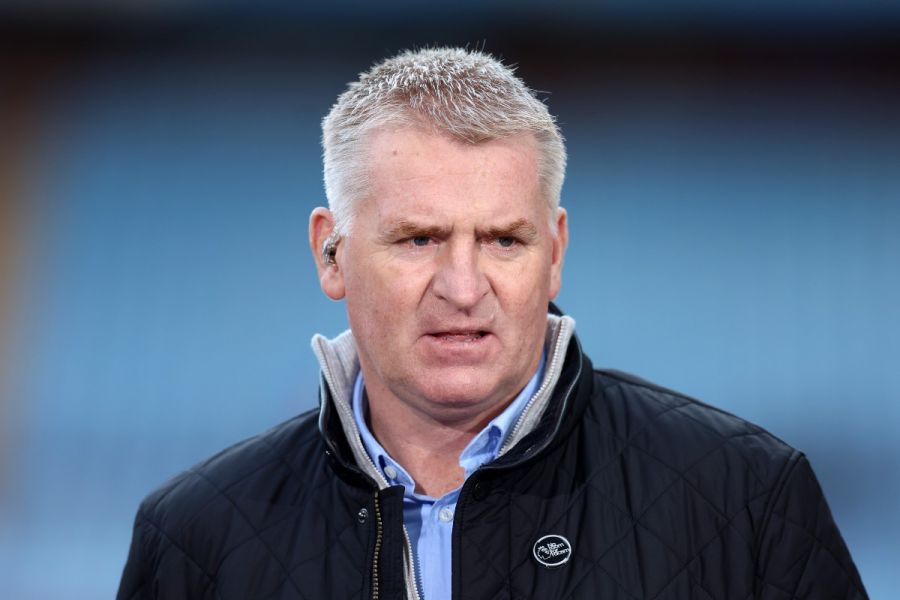 Dean Smith set to compete with former Chelsea legend for new managerial ...