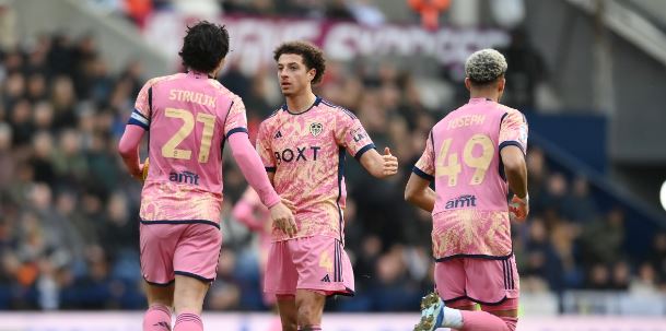 Leeds tell first-team striker he is free to leave on January 1st ...