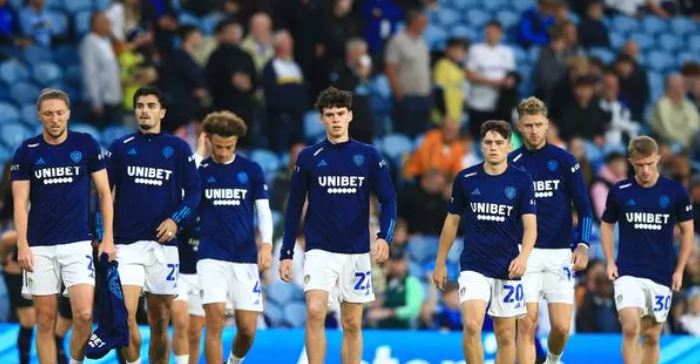 Sky Sports man urges 21-year-old to quit Leeds in January