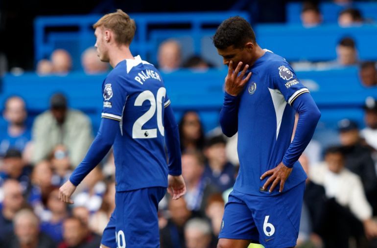 Chelsea news: Awful Blues stats in Premier League 2023