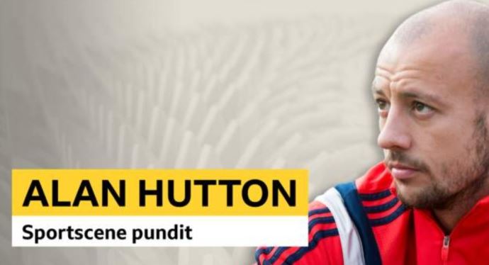 Alan Hutton claims 28-year-old could quit Aston Villa in January