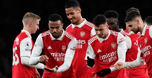 Four Premier League clubs want to sign 23-year-old Arsenal attacker in ...