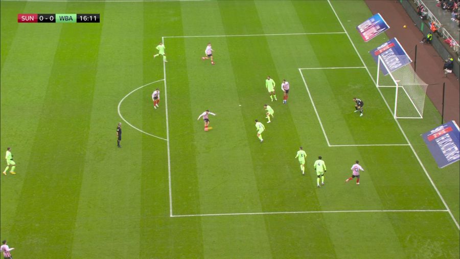 Video: Jobe Bellingham's goal controversially ruled out by dreadful ...