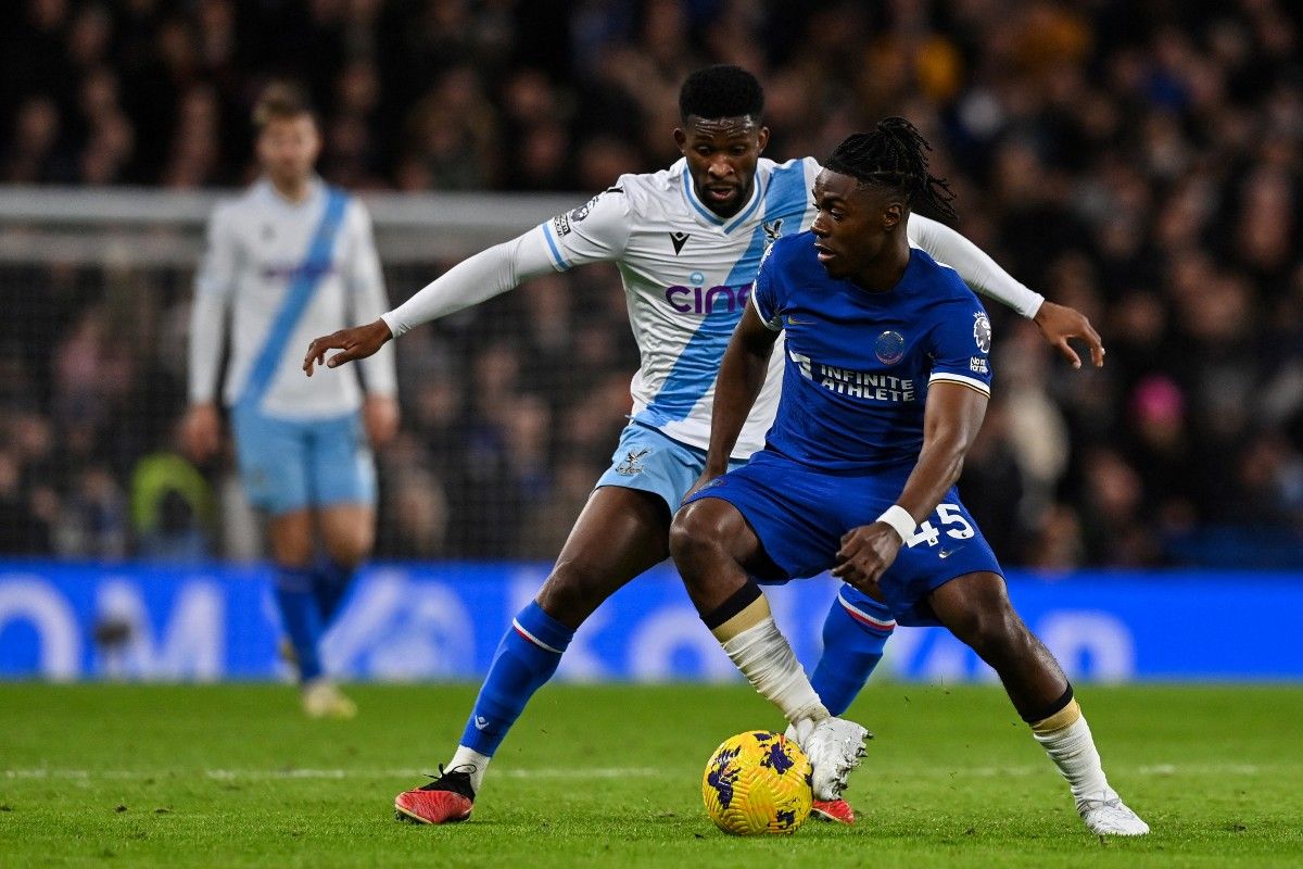 Incredible stats from Romeo Lavia's impressive first Chelsea start