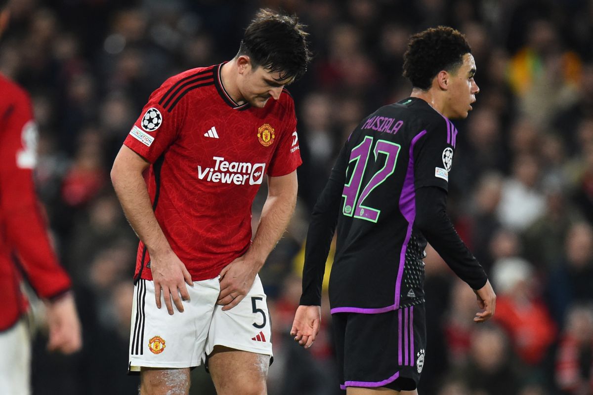 Italy's legendary centre-back heaps praise on Man United defender ...