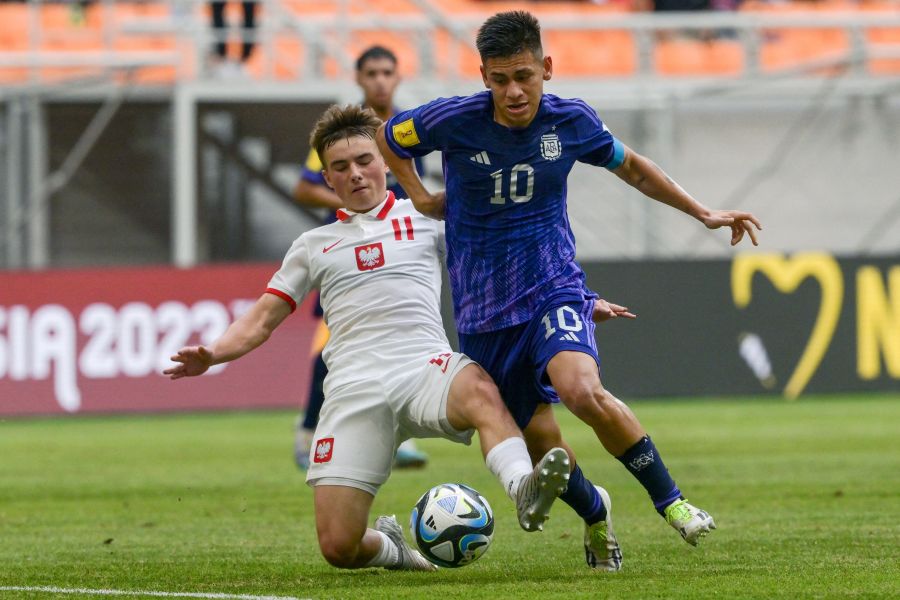 Manchester City set to sign incredible 17-year-old who scored four goals in a World Cup ...
