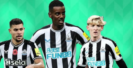 Newcastle keen on Romelu Lukaku