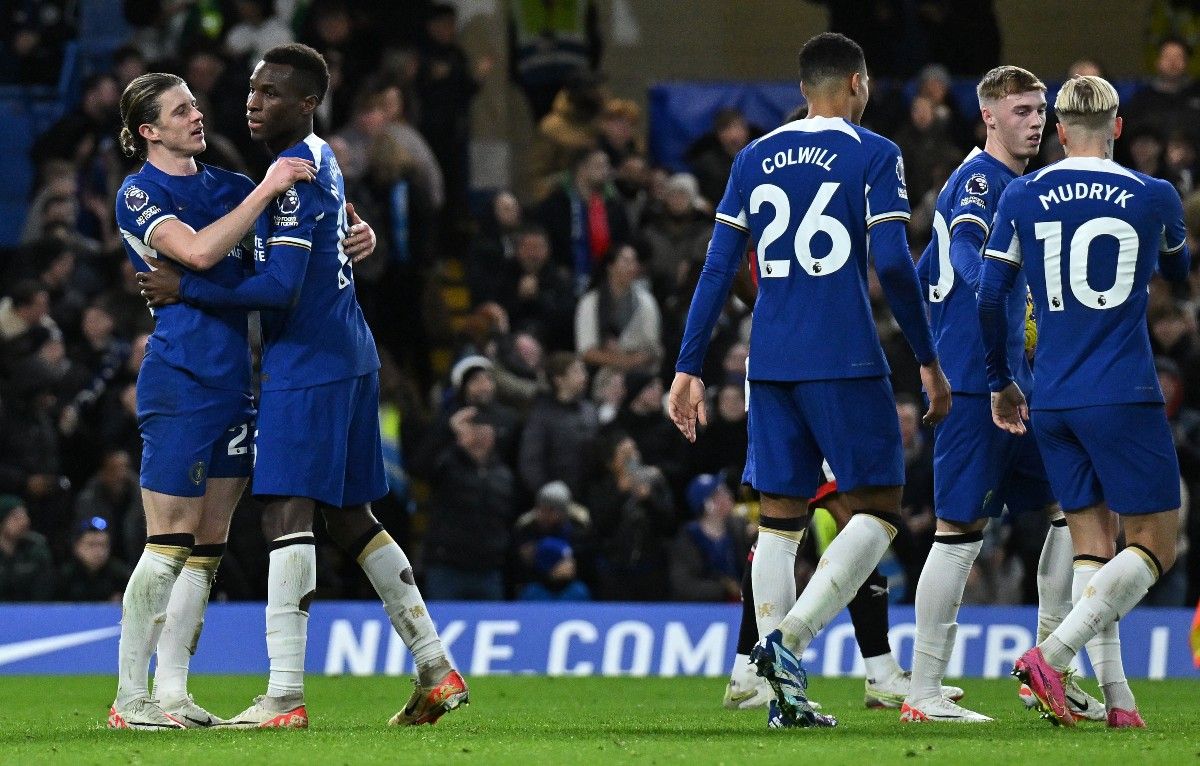 Chelsea ready to listen to Conor Gallagher transfer offers