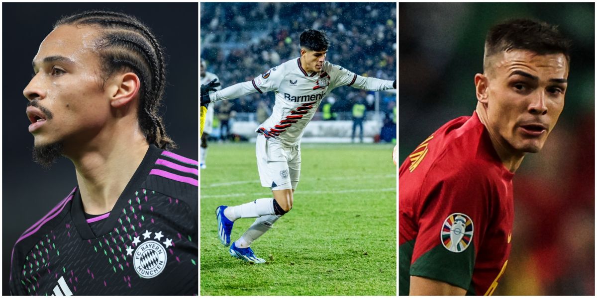 Christian Falk's Fact Files - Liverpool watching €30m speed demon & more