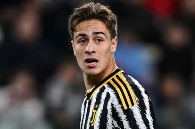 Arsenal will have to pay £51 million for Kenan Yildiz