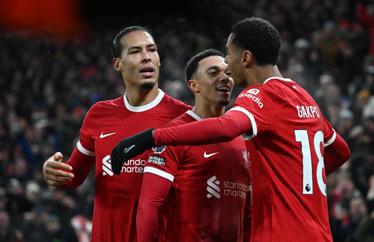 Watch: two goals in a thrice marks epic Liverpool comeback against ...