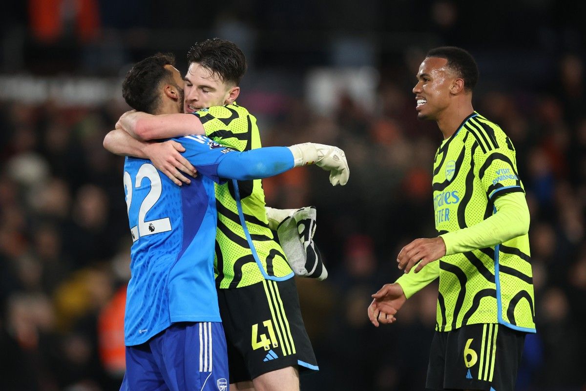 Alan Shearer slams Arsenal star after Luton performance