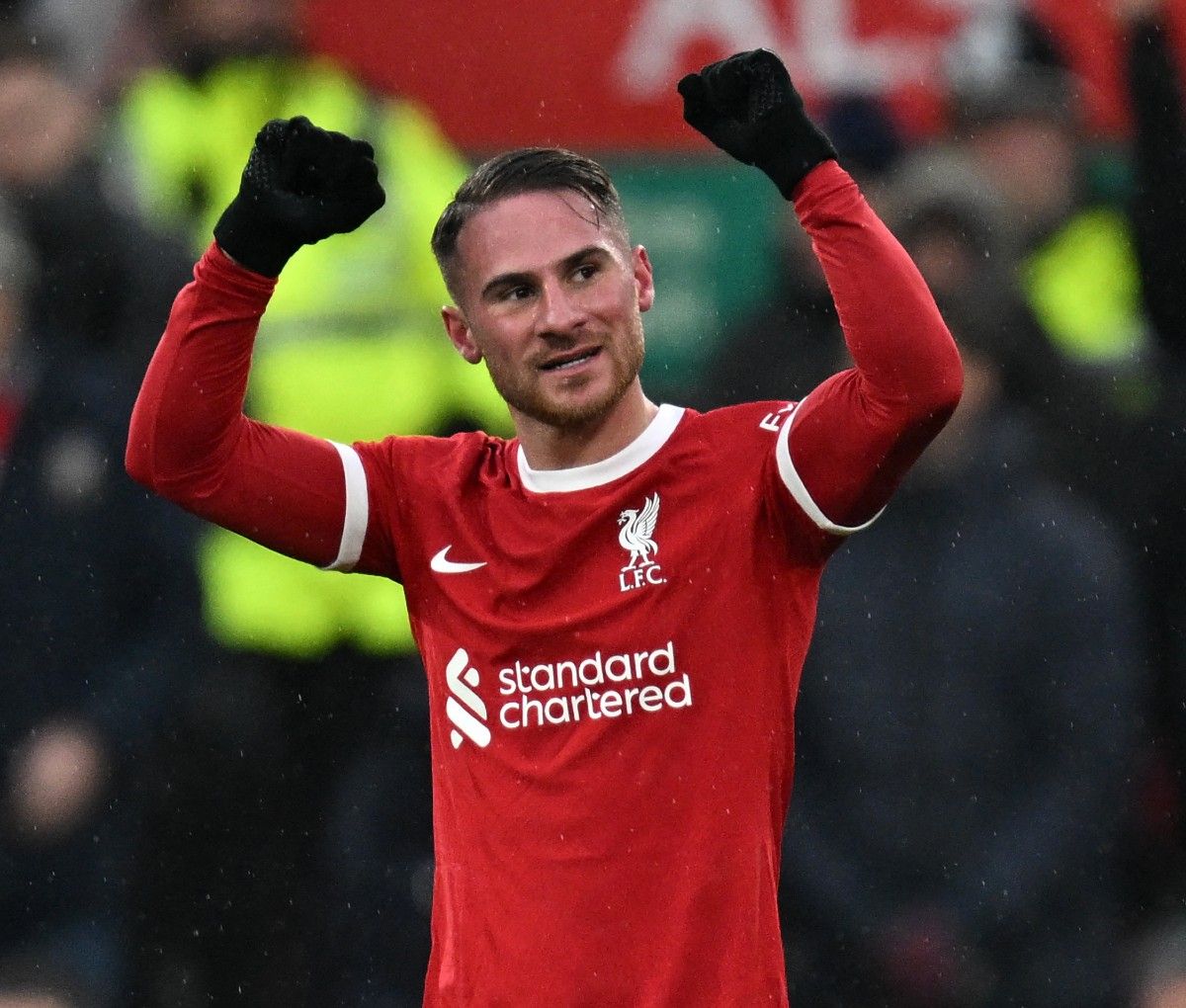 Real Madrid keen on Liverpool star Alexis Mac Allister