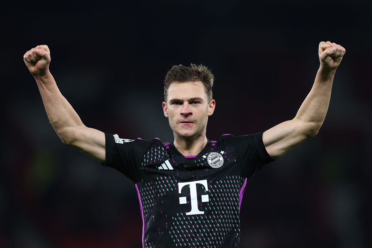 Kimmich drops transfer hint amid Barcelona and Premier League interest