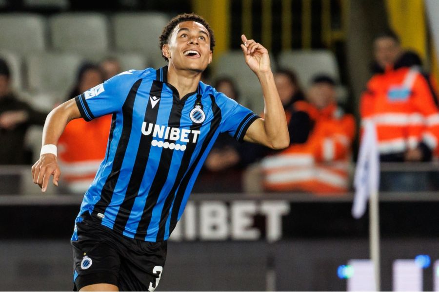 Spurs keeping tabs on Antonio Nusa despite winger's medical concerns
