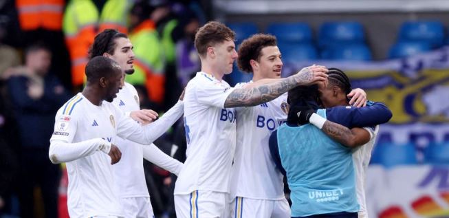 Leeds could lose first-team striker in cut-price deal in January ...