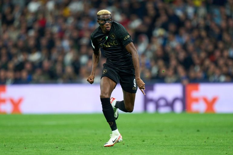 Chelsea given potential Victor Osimhen transfer boost