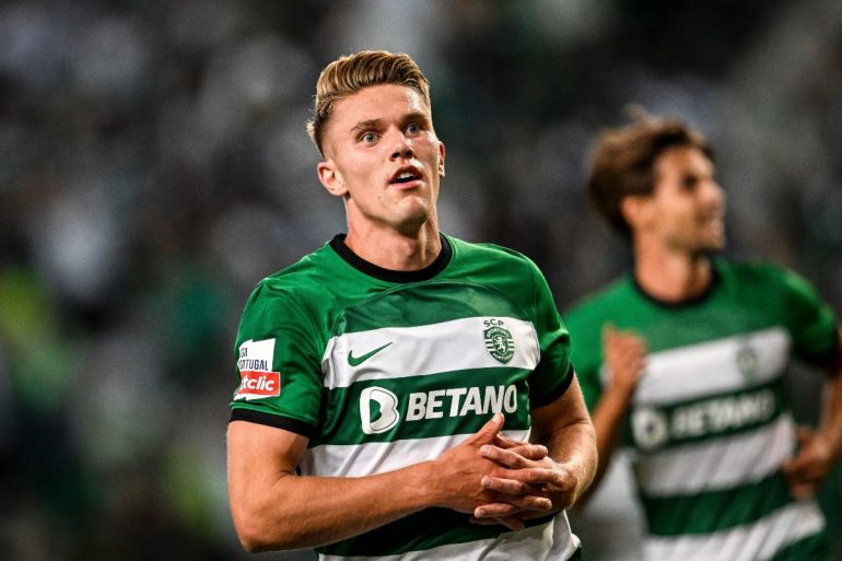 Viktor Gyokeres to Arsenal transfer one to watch for summer 2024