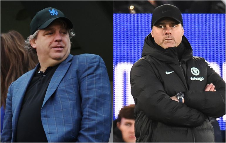 Chelsea news: Surprise contender emerges to replace Mauricio Pochettino