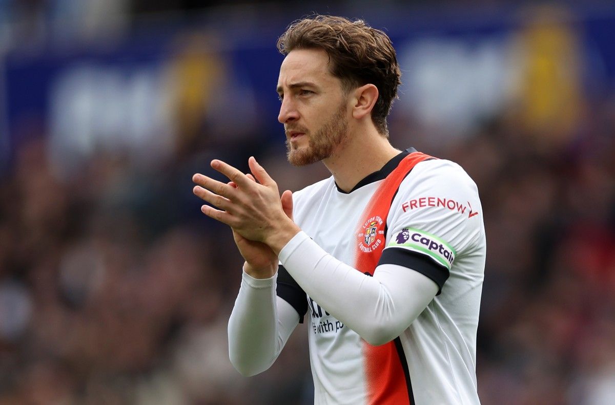 Luton Town news: Tom Lockyer update from club statement