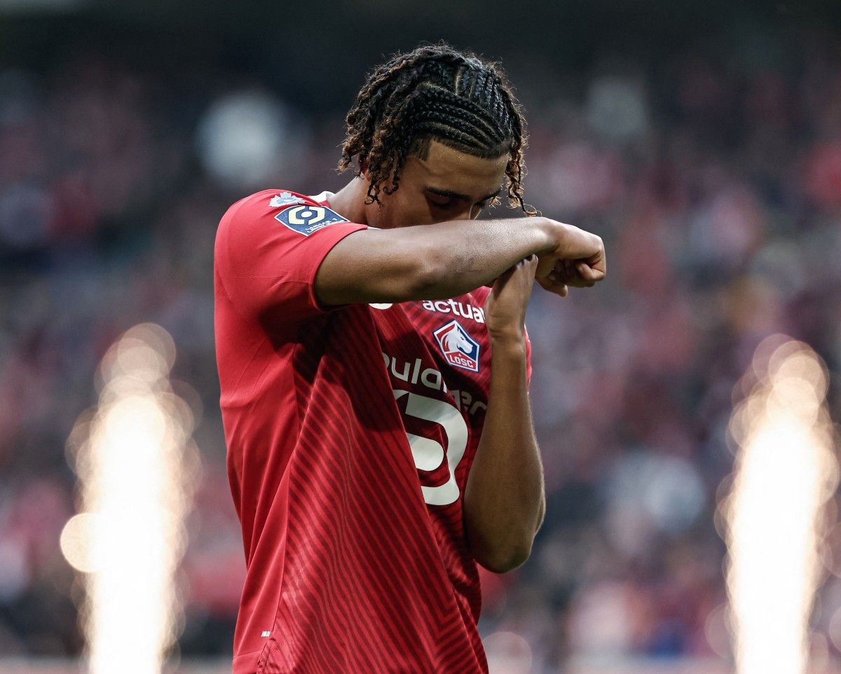 Leny Yoro recommended as Real Madrid transfer target