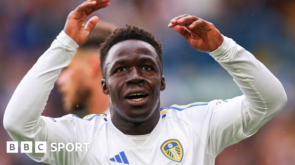 Leeds fan favourite eyeing exit alongside Gnonto in January | CaughtOffside