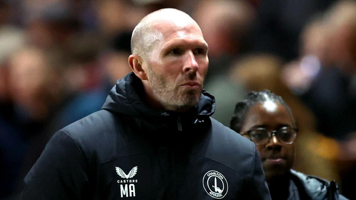 Charlton Athletic have sacked head coach Michael Appleton after 12-game ...