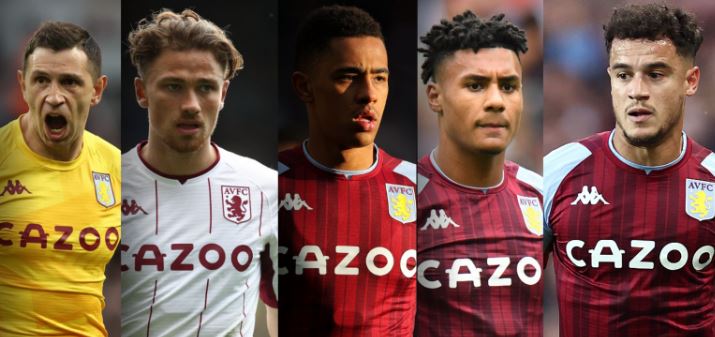 'Hasn't changed his mind' - Villa first-team player still wants to ...